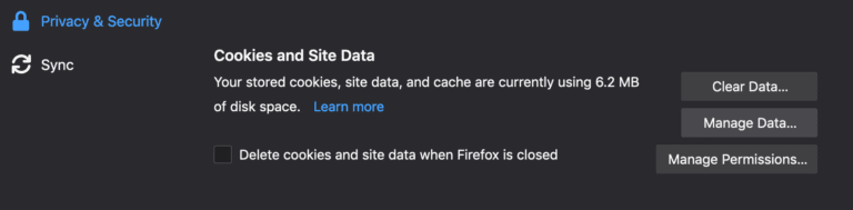 Clear Temporary Internet Files In Any Browser - Steck Insights Web Design