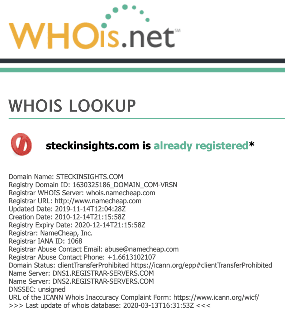 How To Avoid Domain Name Scams & Hosting Scams