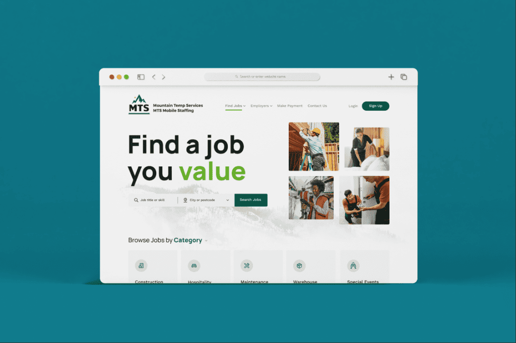 Web Design Colorado Springs | Empowering Our Community